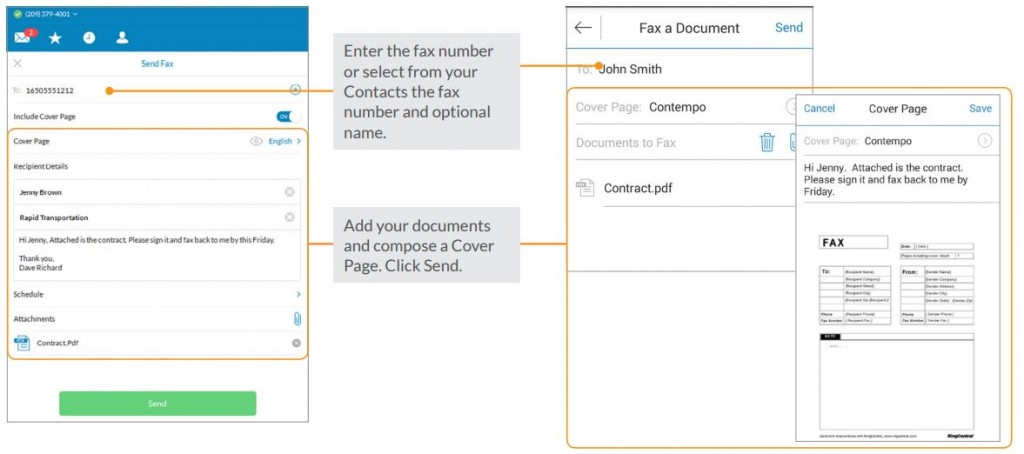 How To Send A Fax Online To Email | Gmail, Outlook, Hotmail & More!