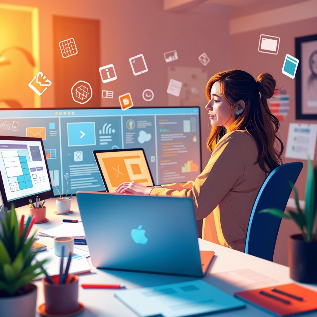 How to Create an Information Website from Your Passion