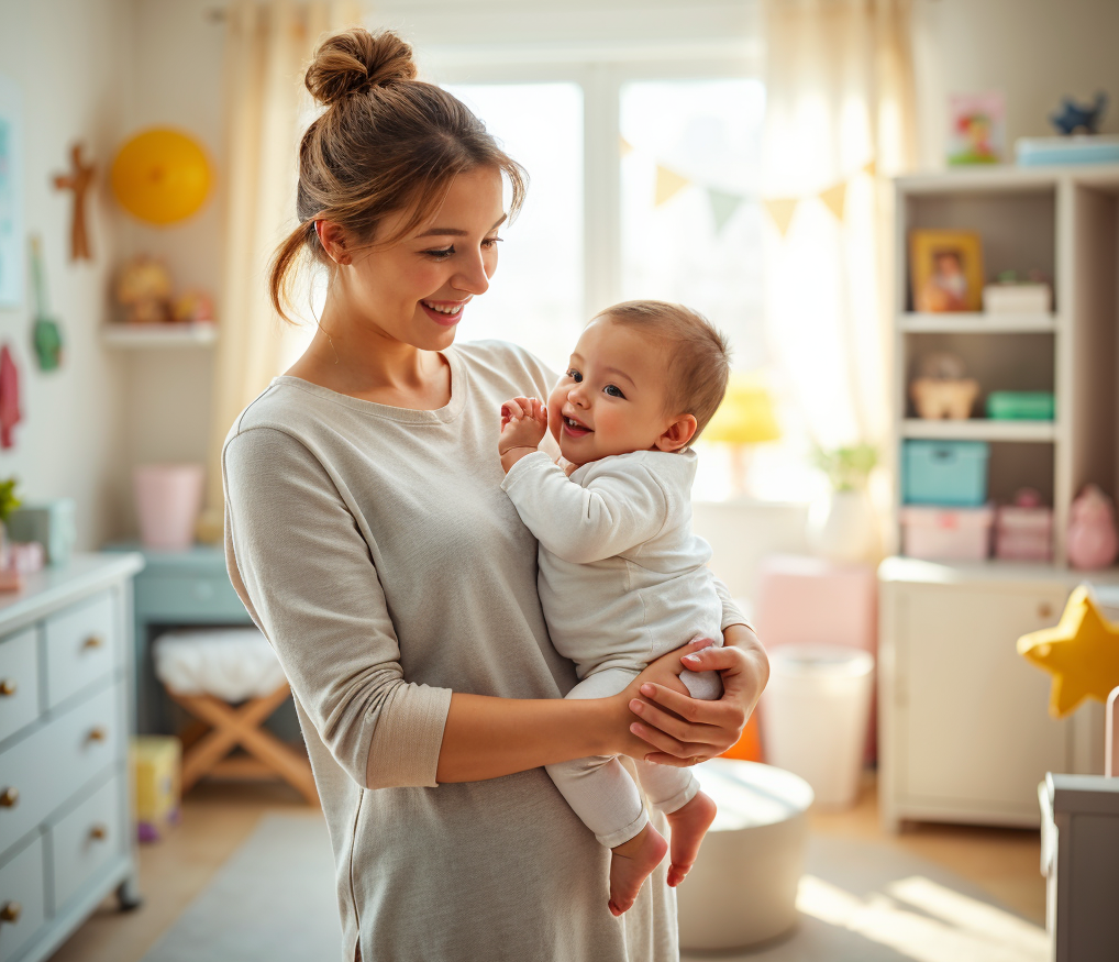 History of Babysitting In America To Modern Babysitting