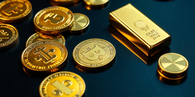 The History of Gold - From 40,000 B.C. To The Present