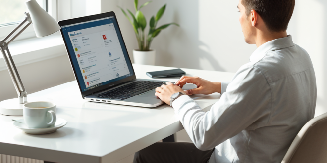 History of the Online Job Search