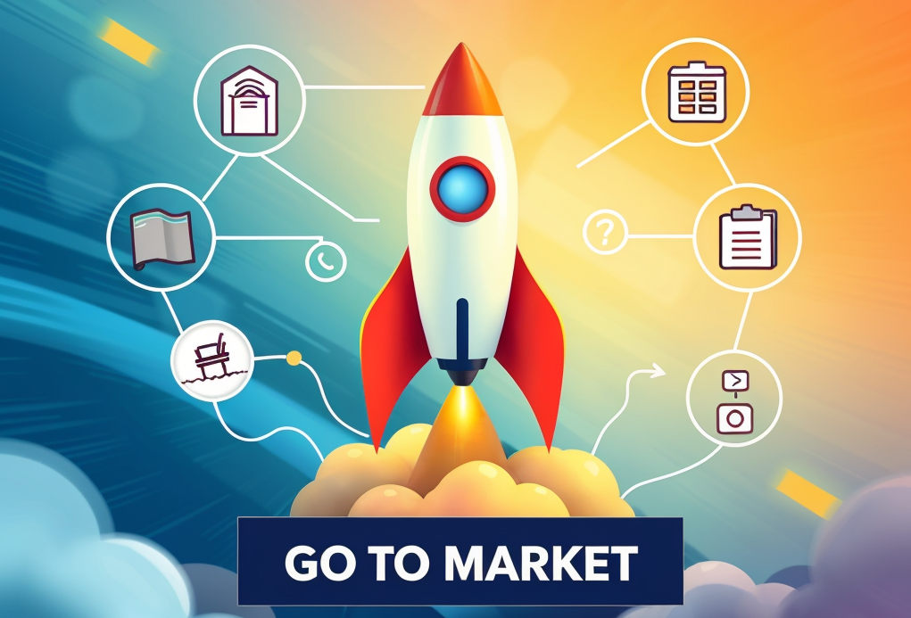 100 Go-to-Market Statistics and Facts