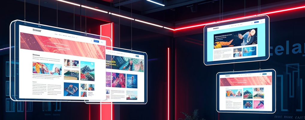 50 Website Templates Statistics and Facts: Insights for 2024