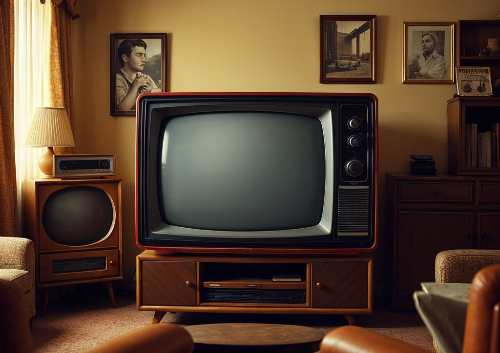 History of the Television | From The 1800s To Current Time